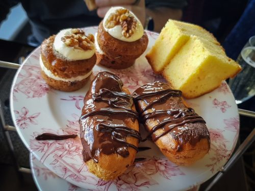 Restaurant Review Archives - Cakes, Tea and Me